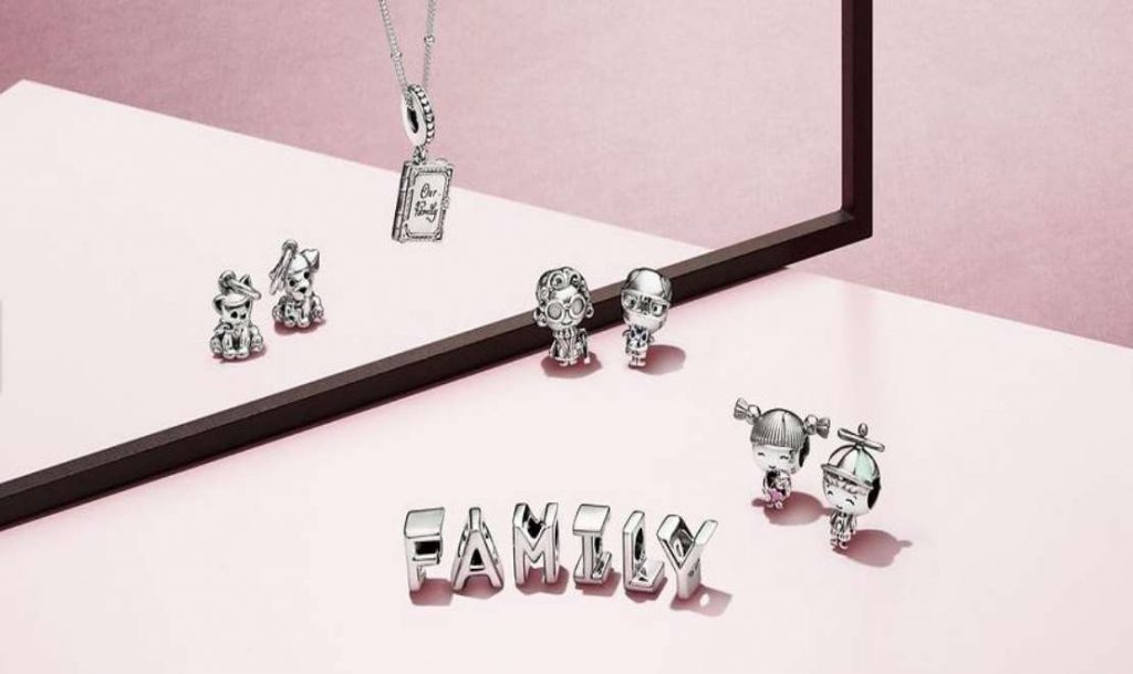 PANDORA changement de distribution en France - L'officiel Horlogerie ...