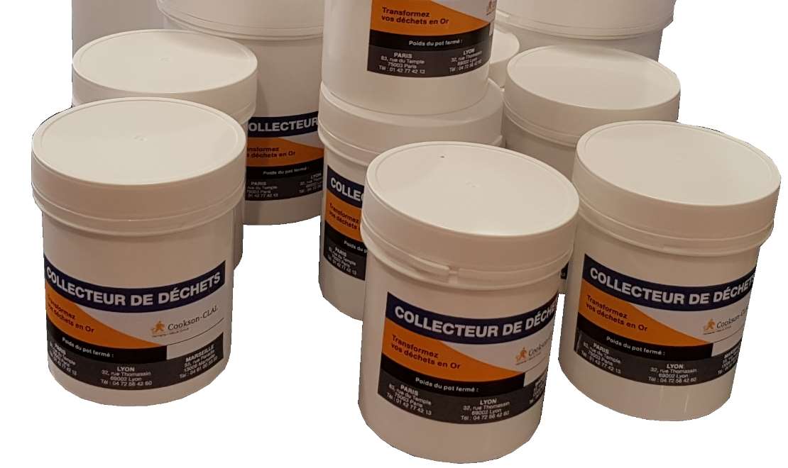 Cookson-CLAL : affinage, traitement et rachat des métaux précieux - L ...