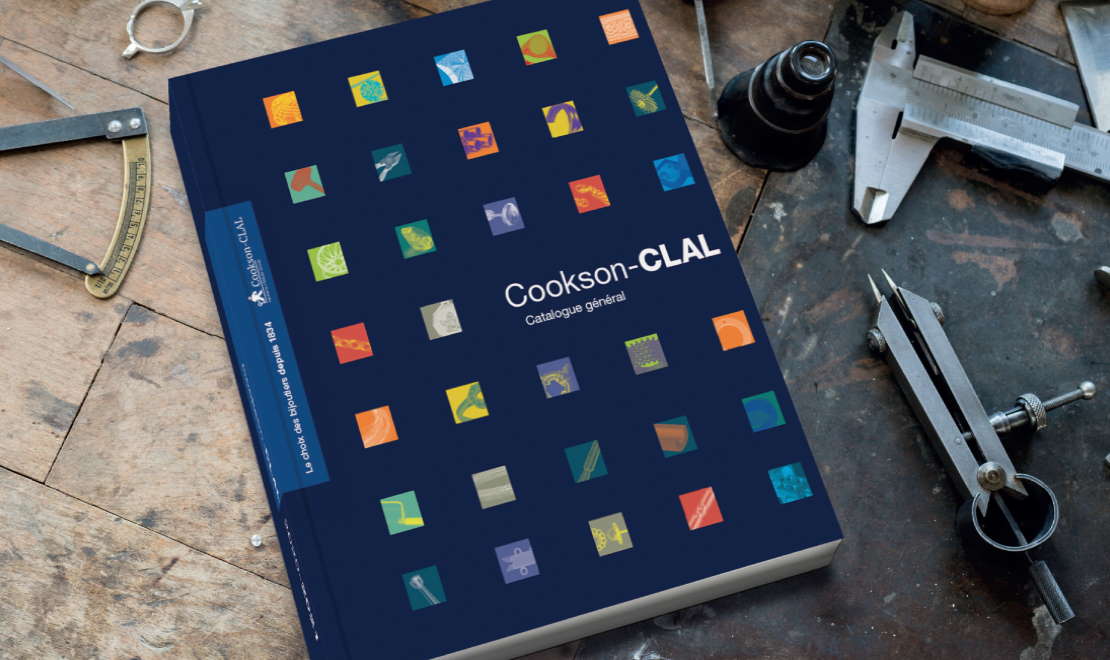 Catalogue Cookson-CLAL 2020-2021 : Le plus complet pour les bijoutiers ...