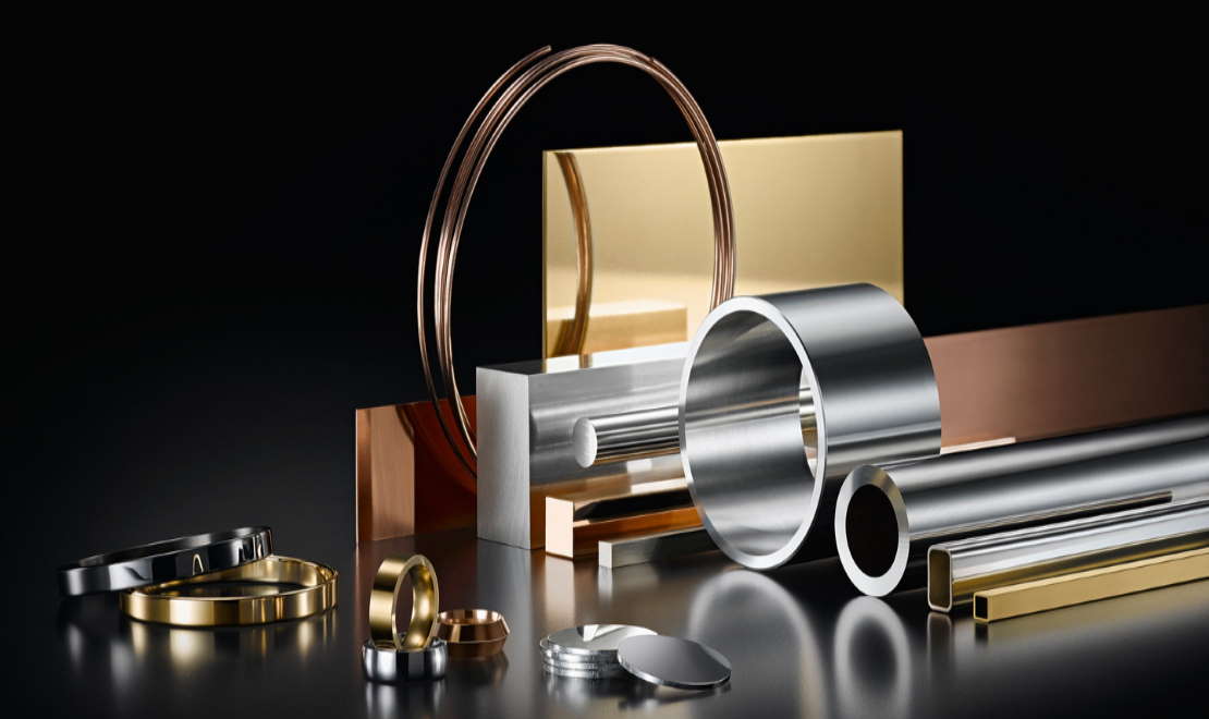 COOKSON-CLAL : LES MÉTAUX AU CŒUR DU MÉTIER - L'officiel Horlogerie ...