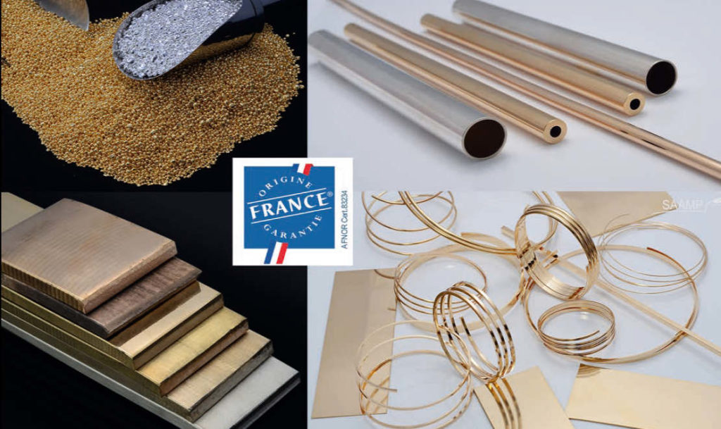 SAAMP GROUPE : LA CERTIFICATION ORIGINE FRANCE GARANTIE - L'officiel ...