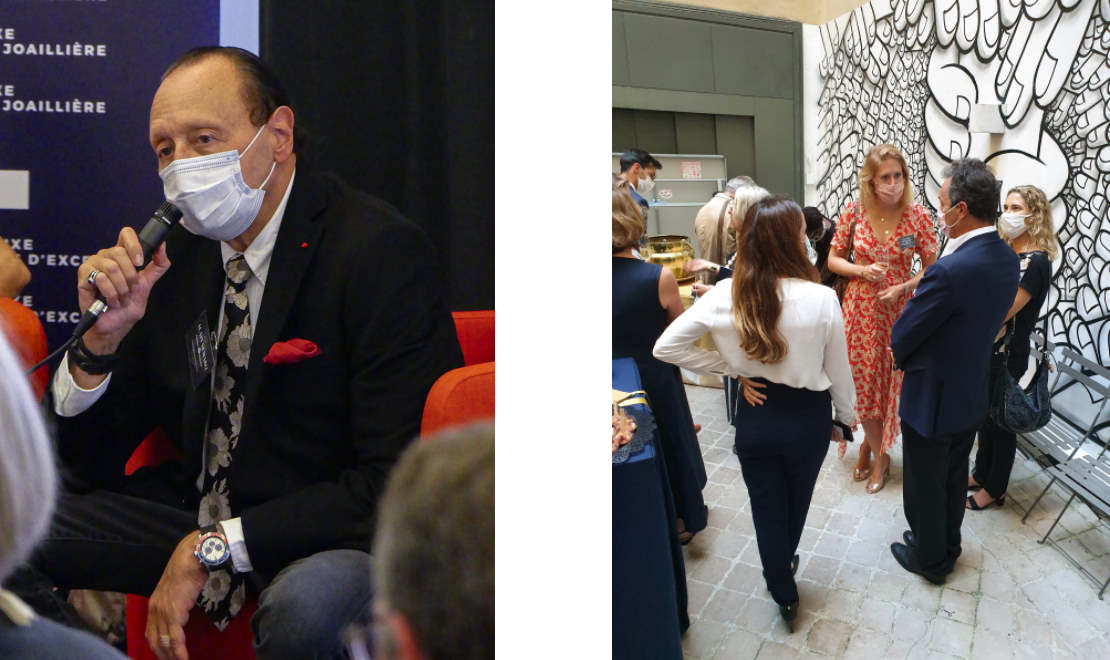 TÉMOIGNAGES DU SECTEUR HBJO APRÈS LA PREMIERE VAGUE COVID - L'officiel ...