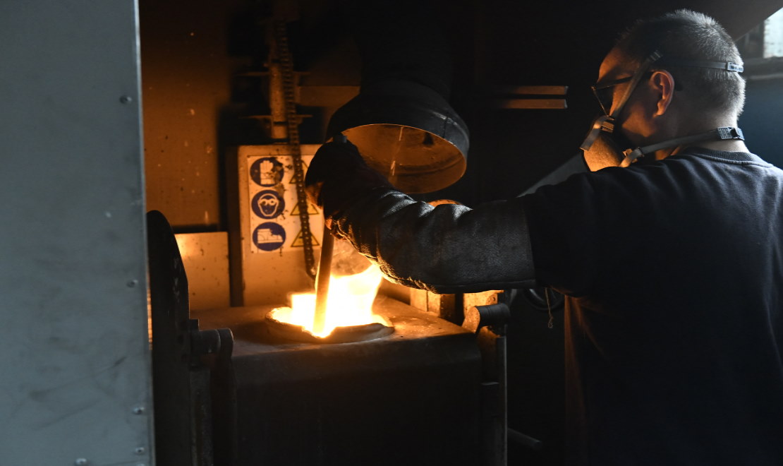 SAAMP AU SERVICE DES MÉTAUX PRÉCIEUX - L'officiel Horlogerie & Bijouterie