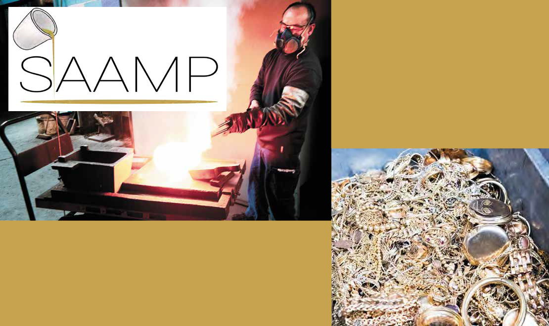SAAMP : UN SERVICE D’AFFINAGE POUR LES BIJOUTIERS - L'officiel ...