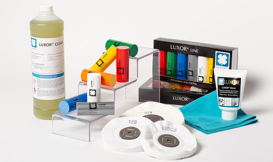 MERARD : L’EXCELLENCE FRANÇAISE - L'officiel Horlogerie & Bijouterie