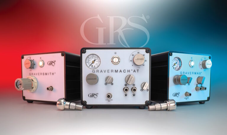 TBRP SERTISSAGE : LE MATÉRIEL PERFORMANT DE GRS - L'officiel Horlogerie ...