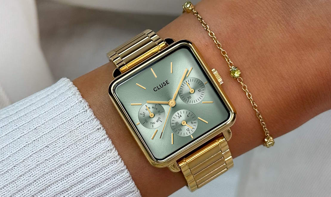 L’été avec CLUSE - L'officiel Horlogerie & Bijouterie