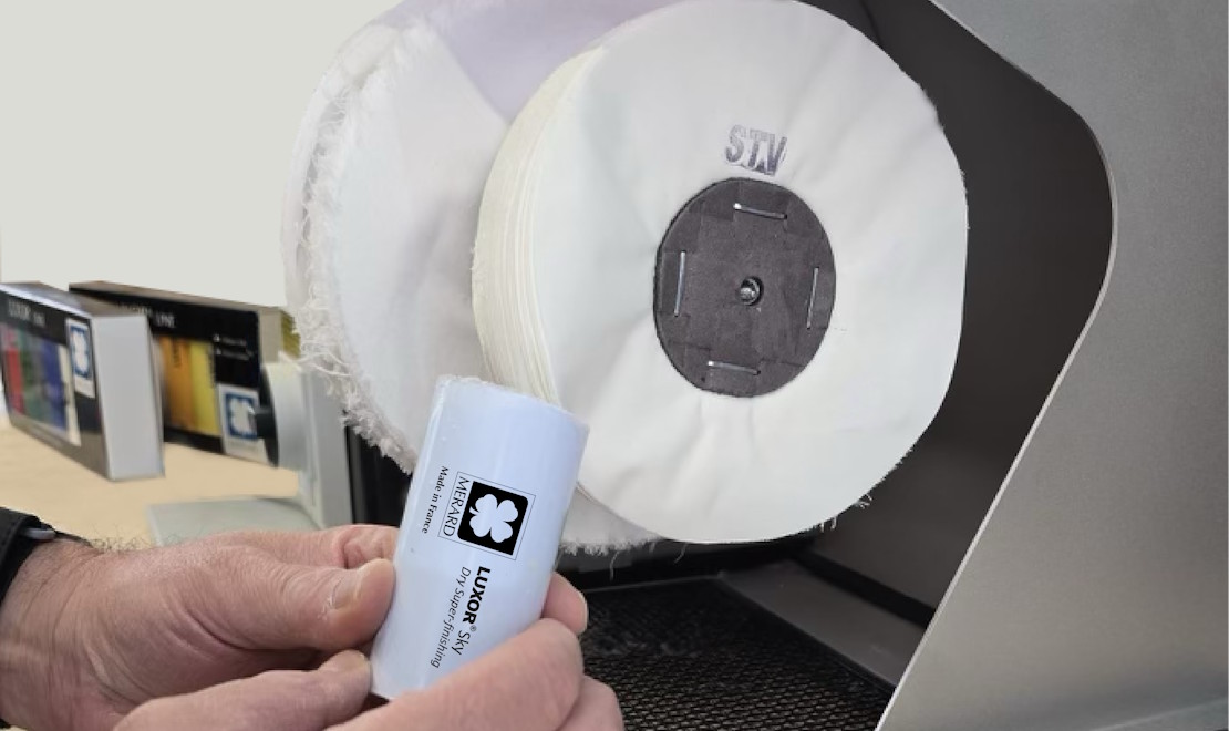 MERARD : L’ART DE BRILLER - L'officiel Horlogerie & Bijouterie