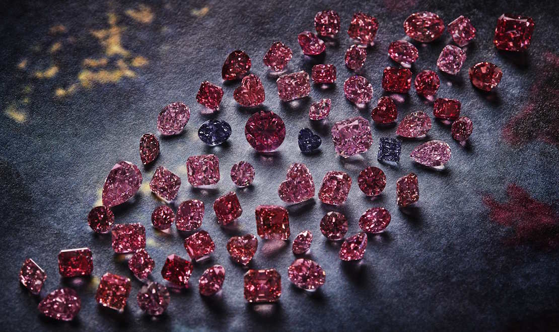 Natural Diamond Council : Gemmes de couleur et d’exception - L'officiel ...